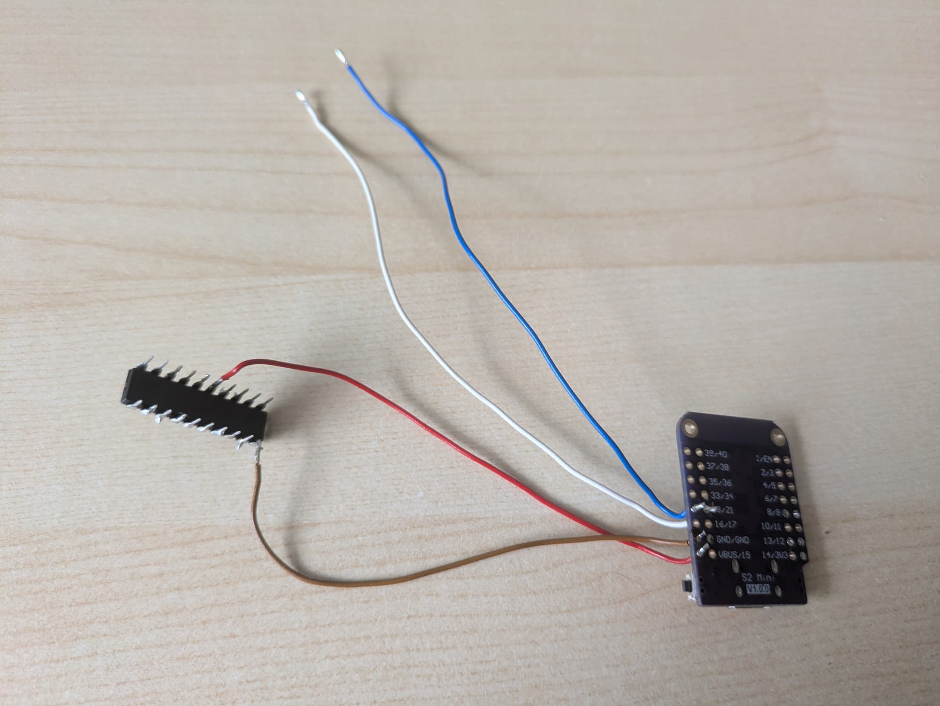 TM1637 IC richtig anschließen - Deutsch - Arduino Forum