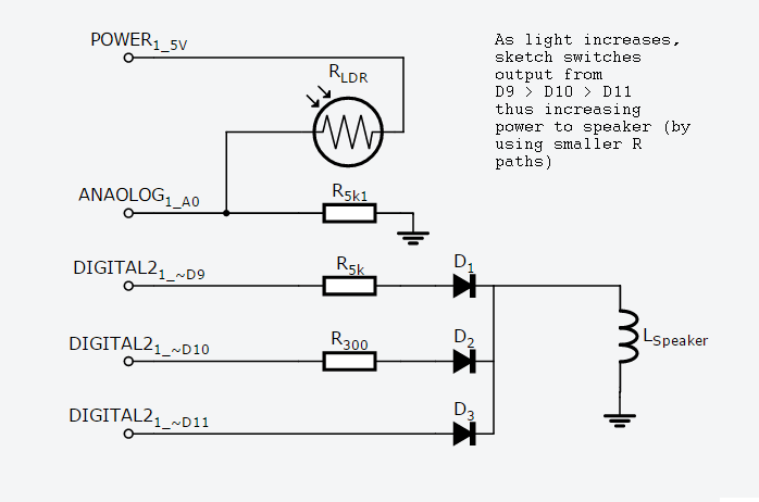 Do I need to use Diodes here? - General Guidance - Arduino Forum
