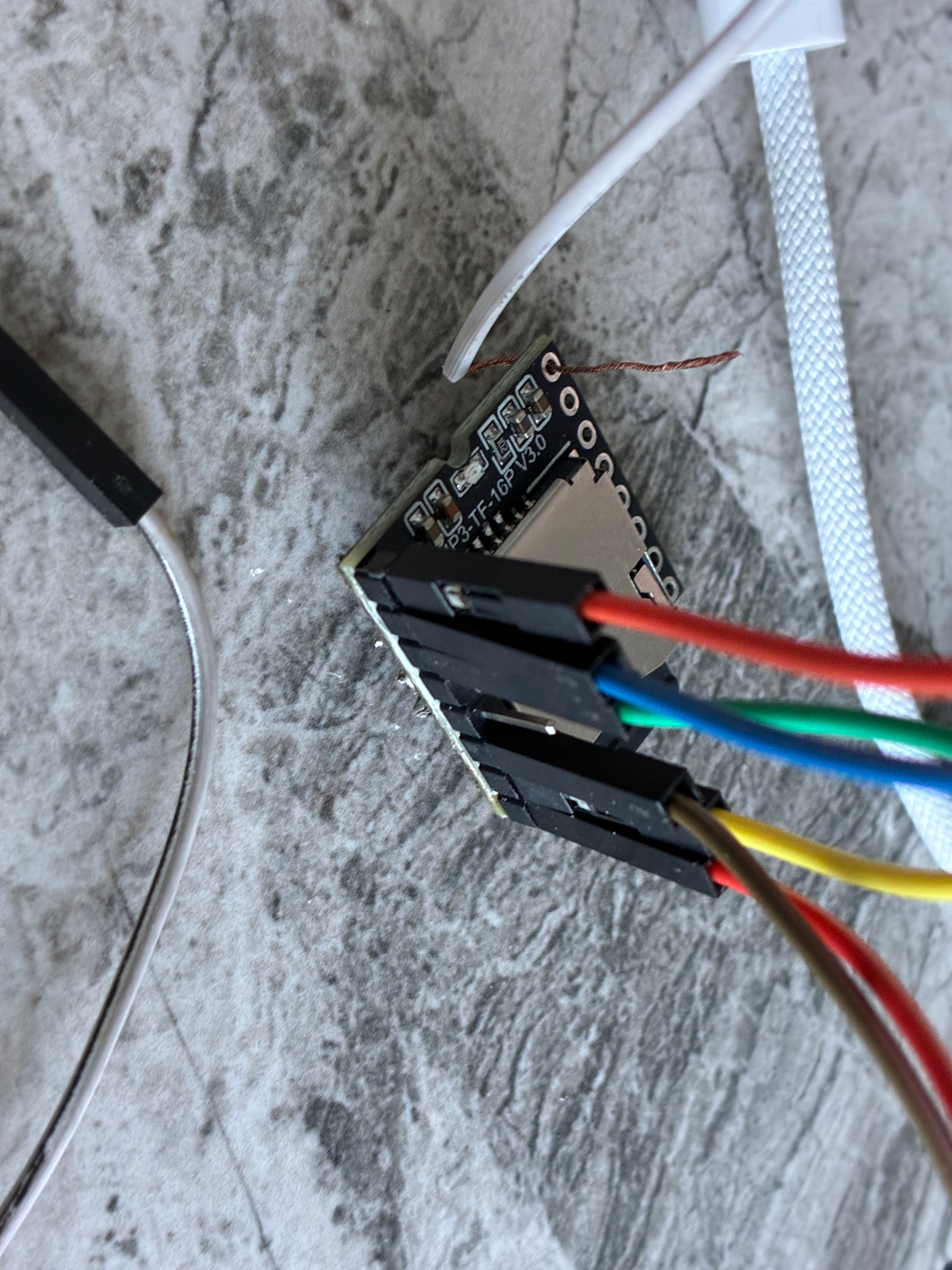 DFplayer unable to communicate with Arduino Uno - General Guidance ...