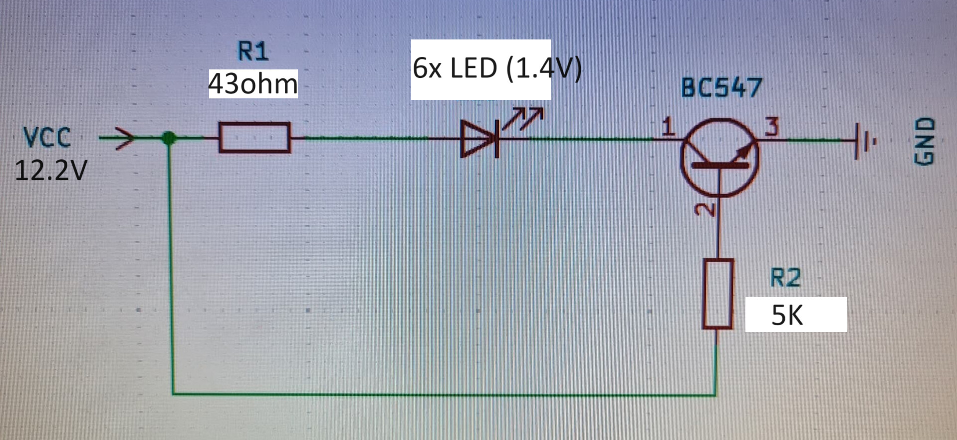 Camera IR LEDs fault - Page 11 - General Electronics - Arduino Forum