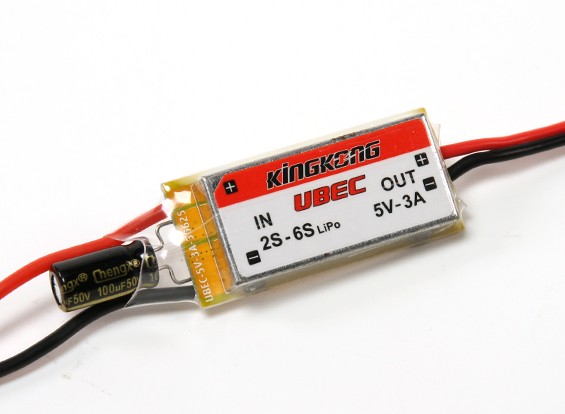 Powering arduino uno with esc - General Electronics - Arduino Forum