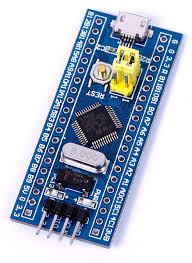 STM32F103C8T6 y Arduino IDE - Software - Arduino Forum