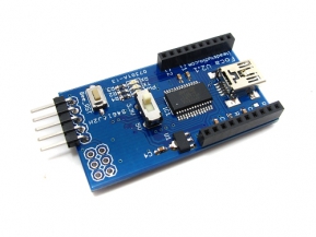 The standard MySQL examples on atmega328 do not work - Programming ...