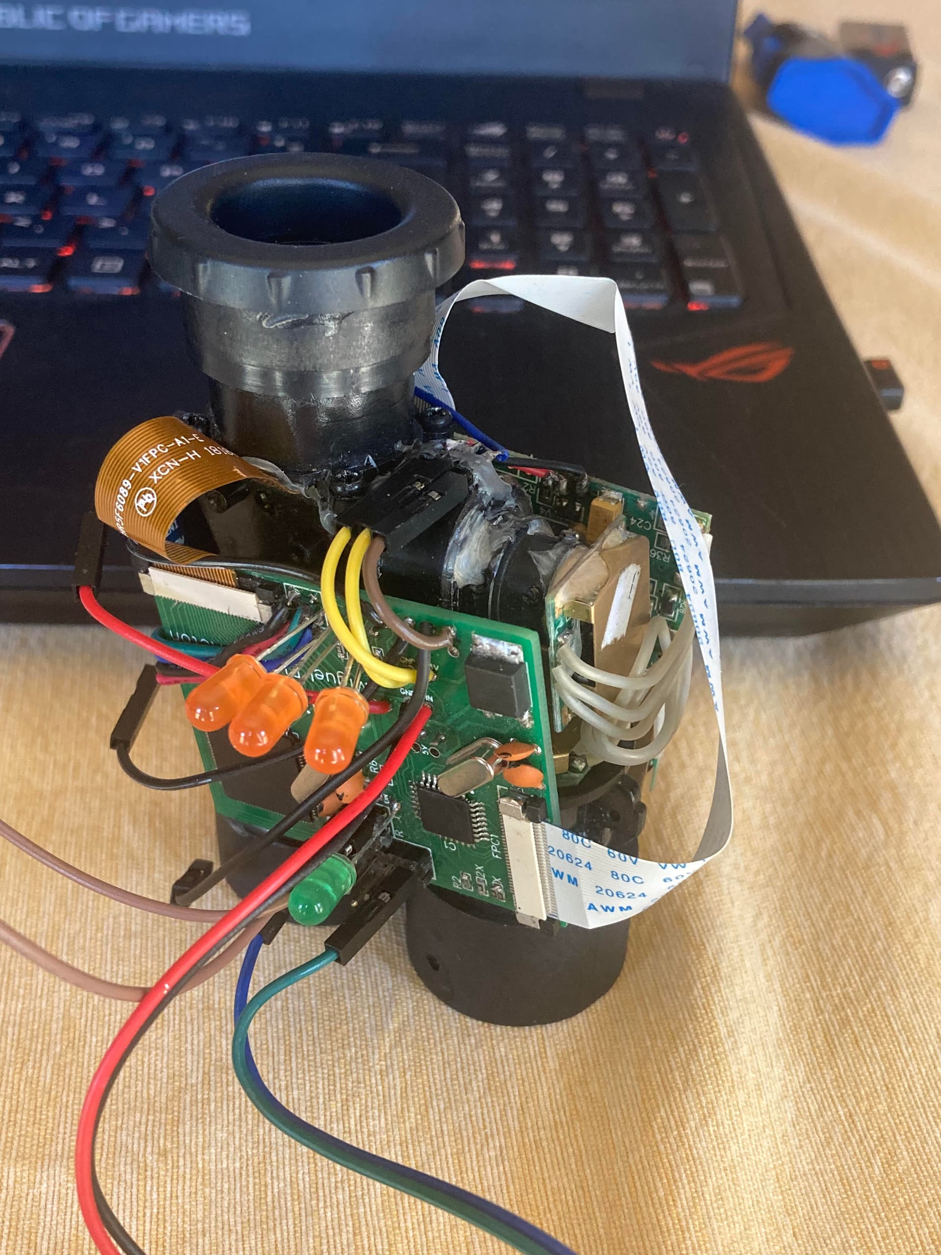 Reverse Engineer Rangefinder Pcb General Guidance Arduino Forum 9045
