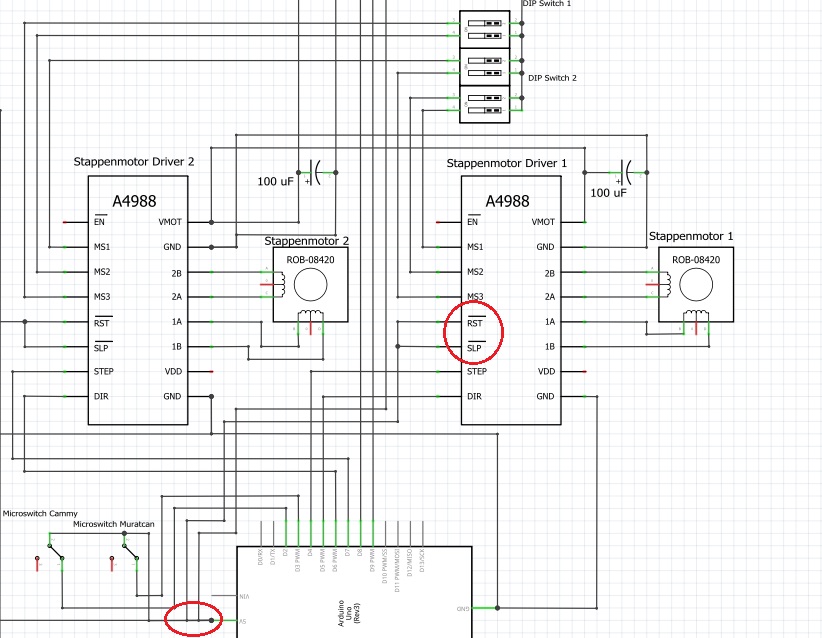 Vref with DRV8825 - Motors, Mechanics, Power and CNC - Arduino Forum