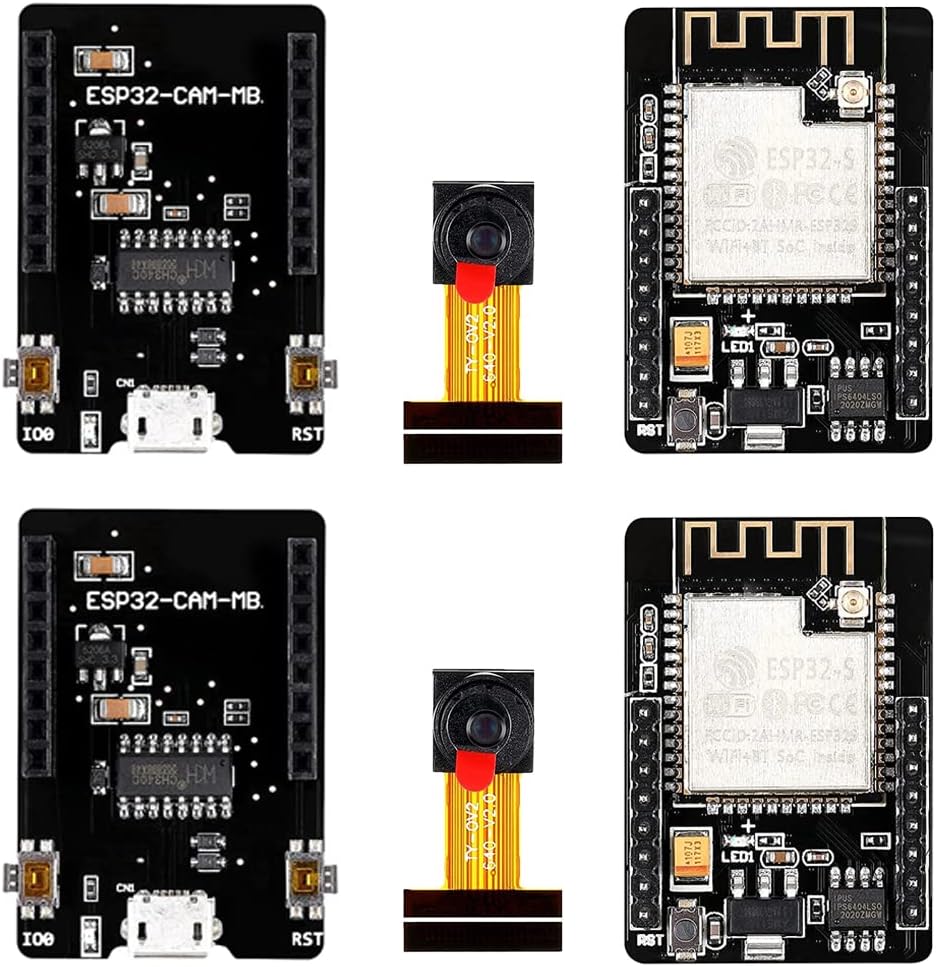 ESP32-CAM - Français - Arduino Forum