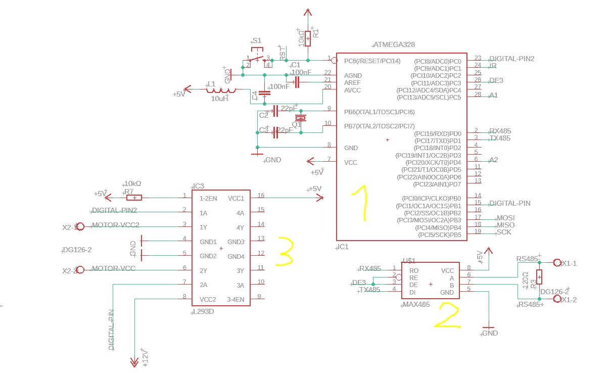 Problem With Getting Timeouts On Rs485 Page 2 General Guidance Arduino Forum