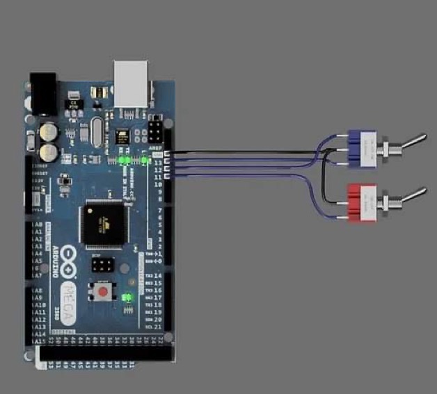 Hur Seriekoppla Knappar På Arduino Scandinavia Arduino Forum