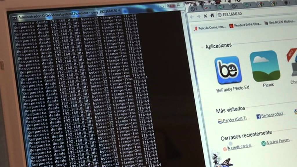Comunicar Arduino con Mikrotik - Español - Arduino Forum