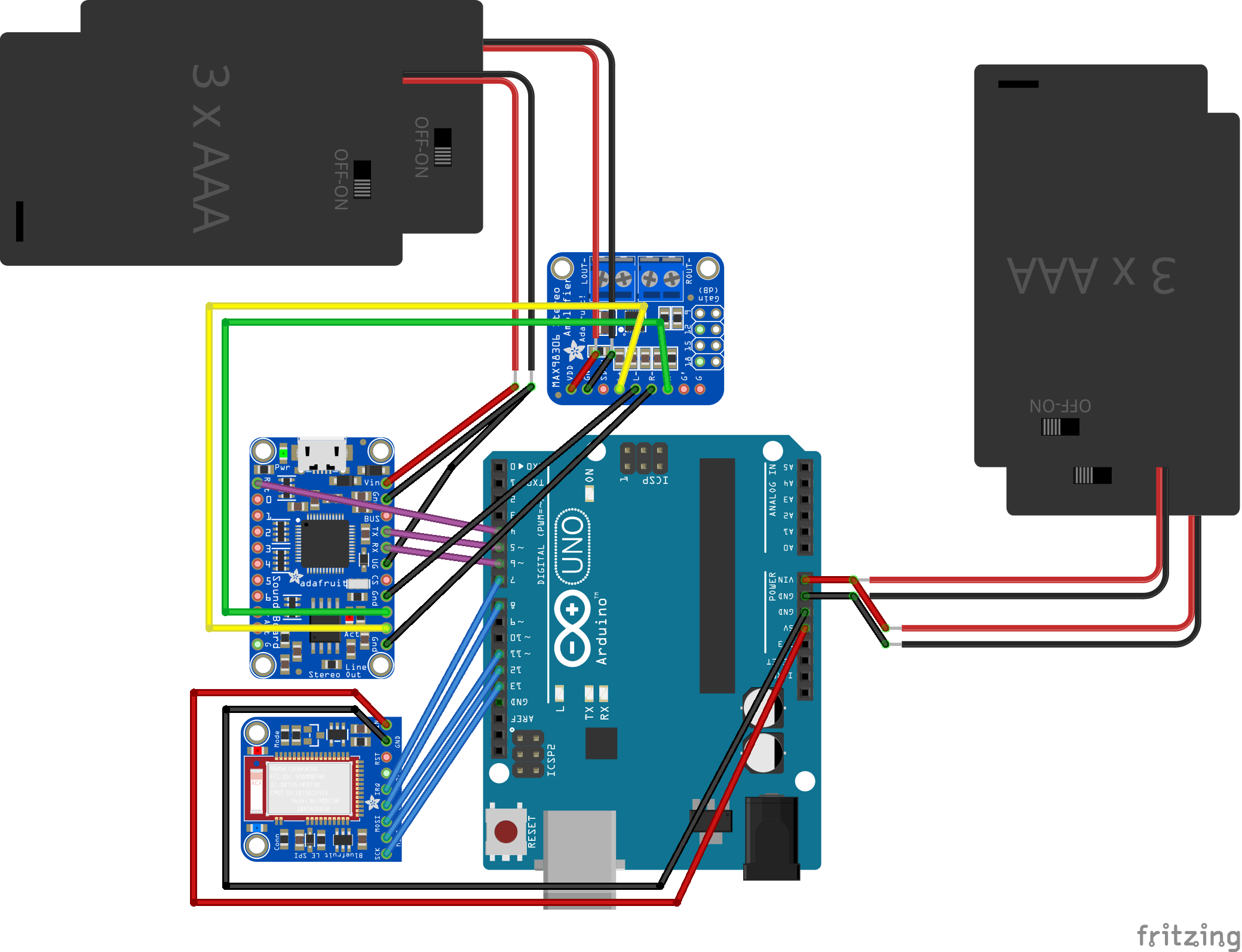 Getting An Arduino To Selectively Connect To Ground Programming