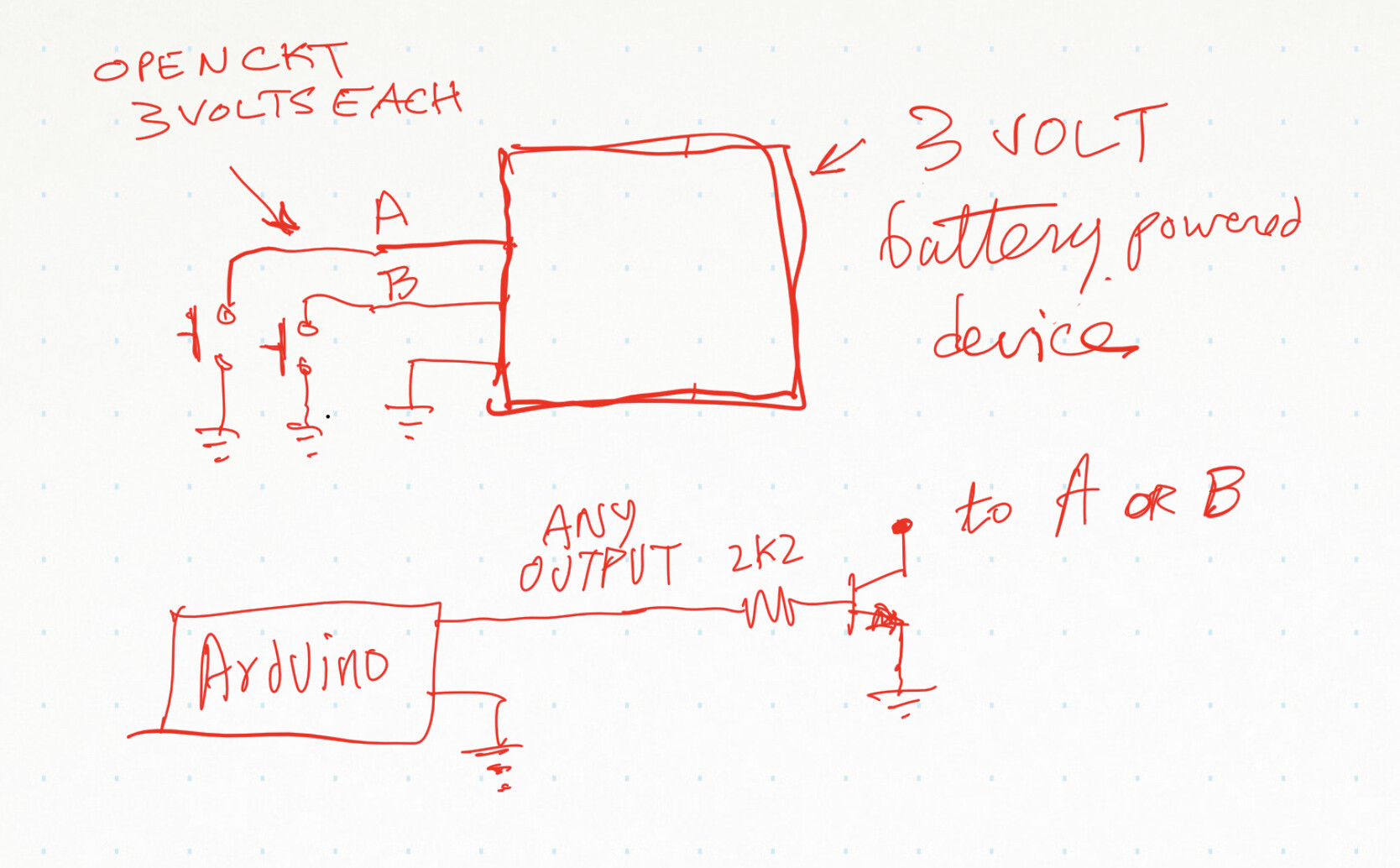 Measure pull down current - General Electronics - Arduino Forum