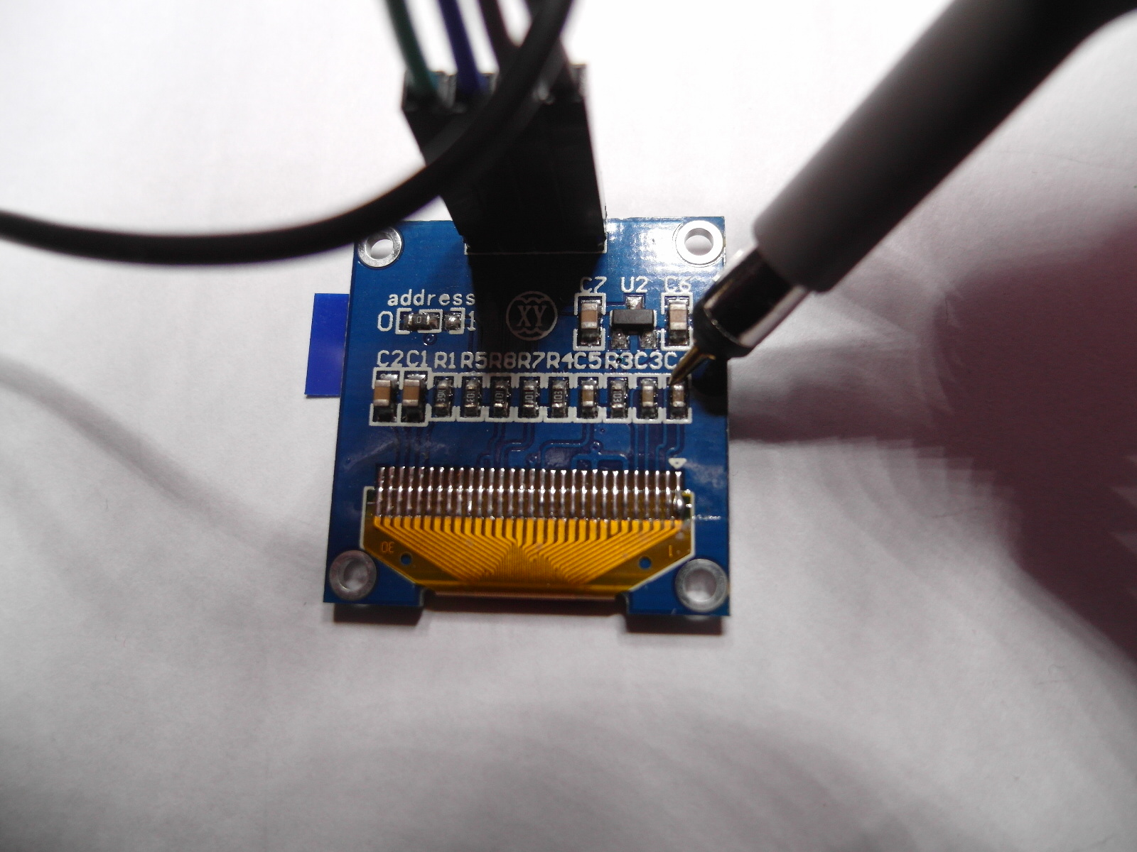 Display Choice Advice - Displays - Arduino Forum