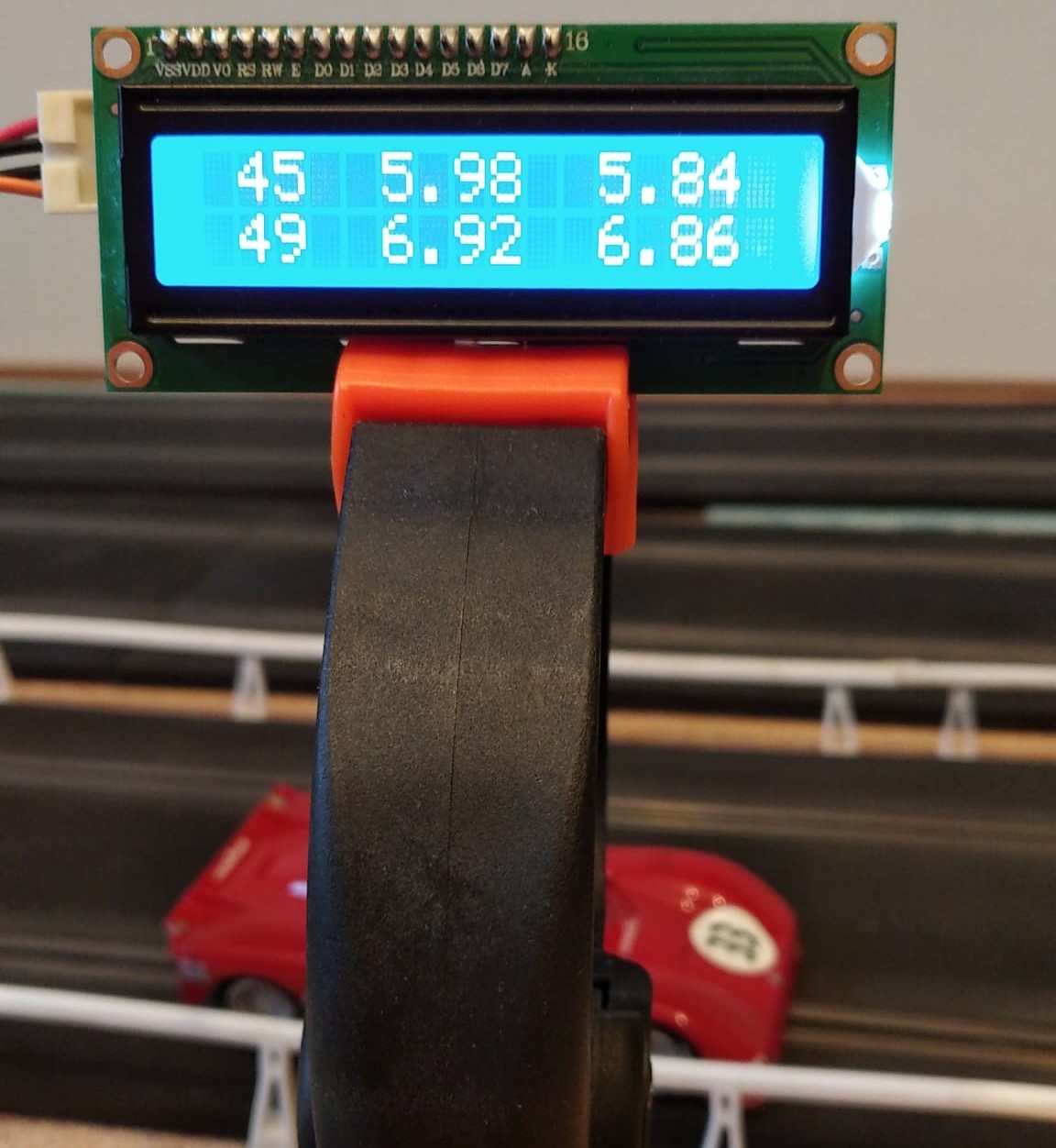 Using IR sensor/transmitter for slotcar detection - Page 24 - General Guidance - Arduino Forum
