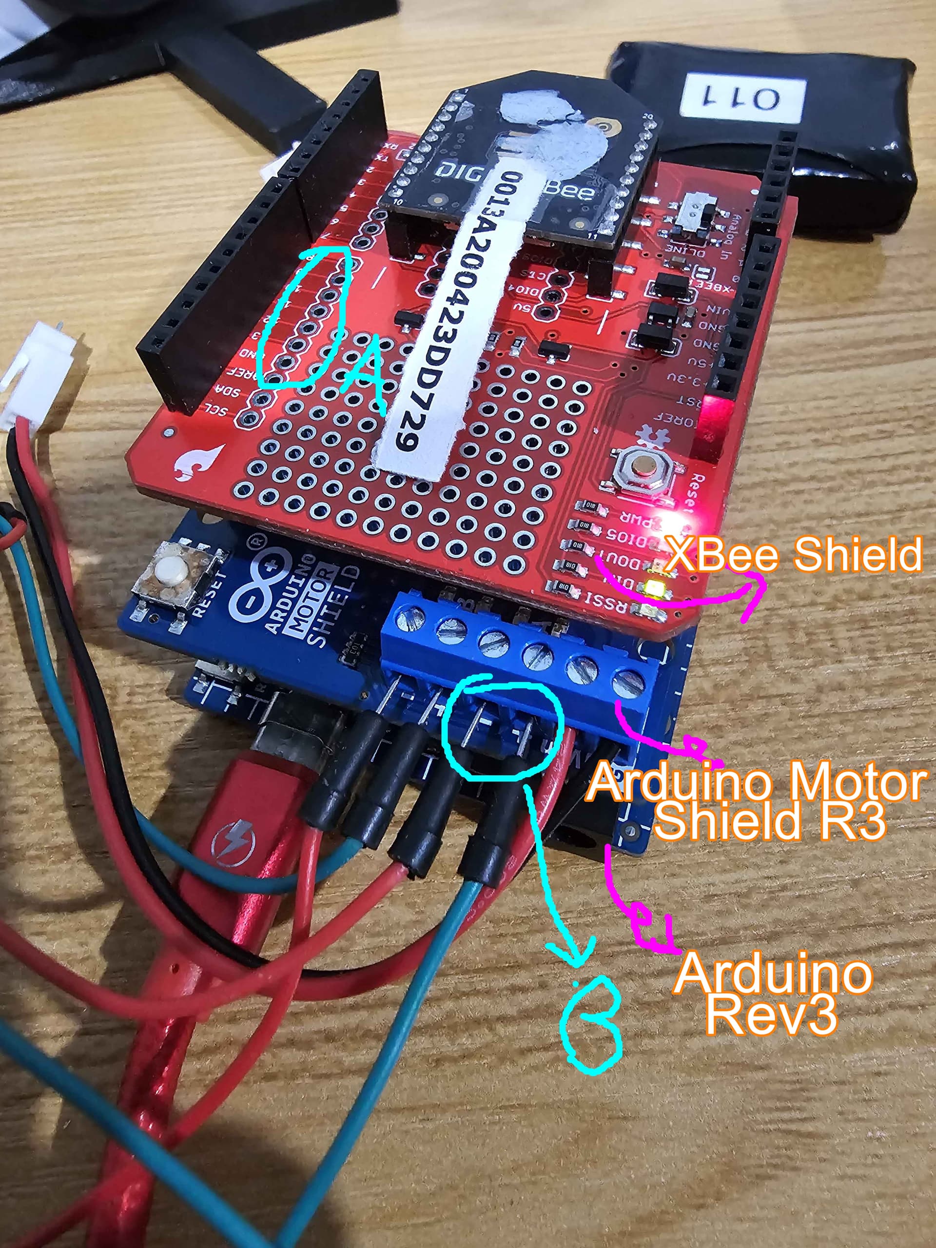 Motor Without Encoders (Vision Servo System) - General Guidance - Arduino Forum
