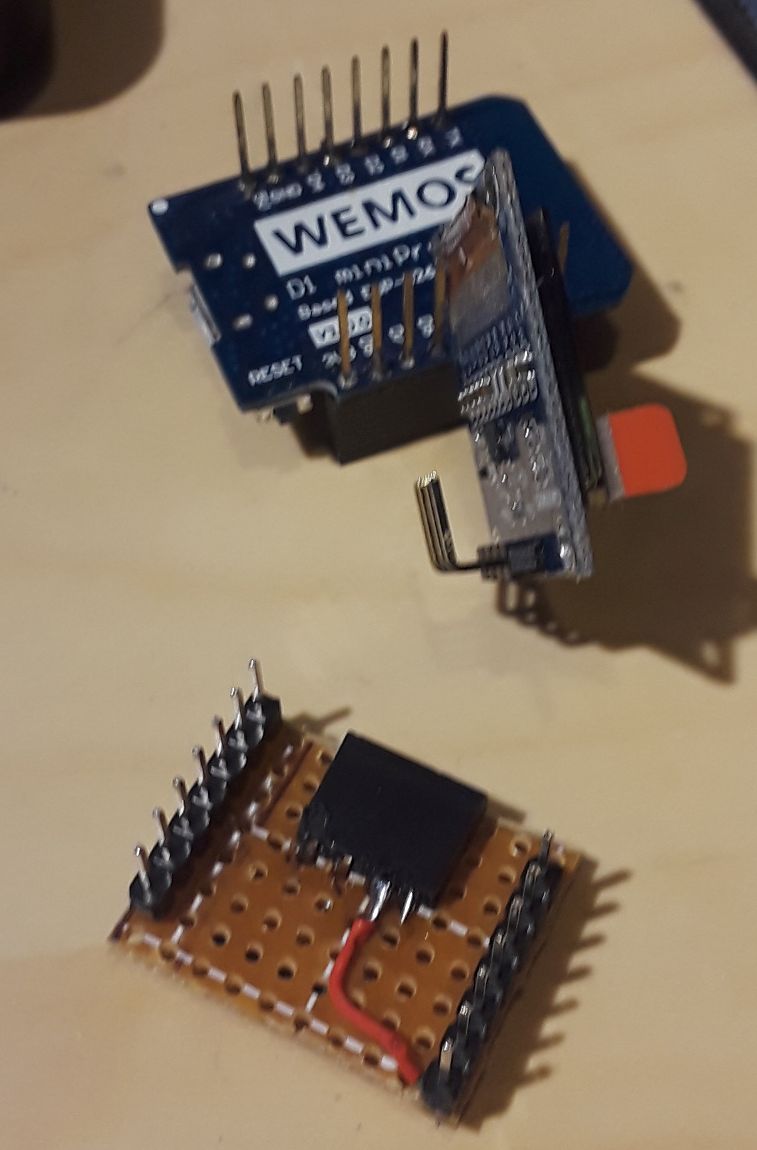 OLED ESP8266 - General Guidance - Arduino Forum