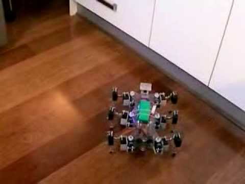 Another Hexapod Walking Robot :-) - Showcase - Arduino Forum