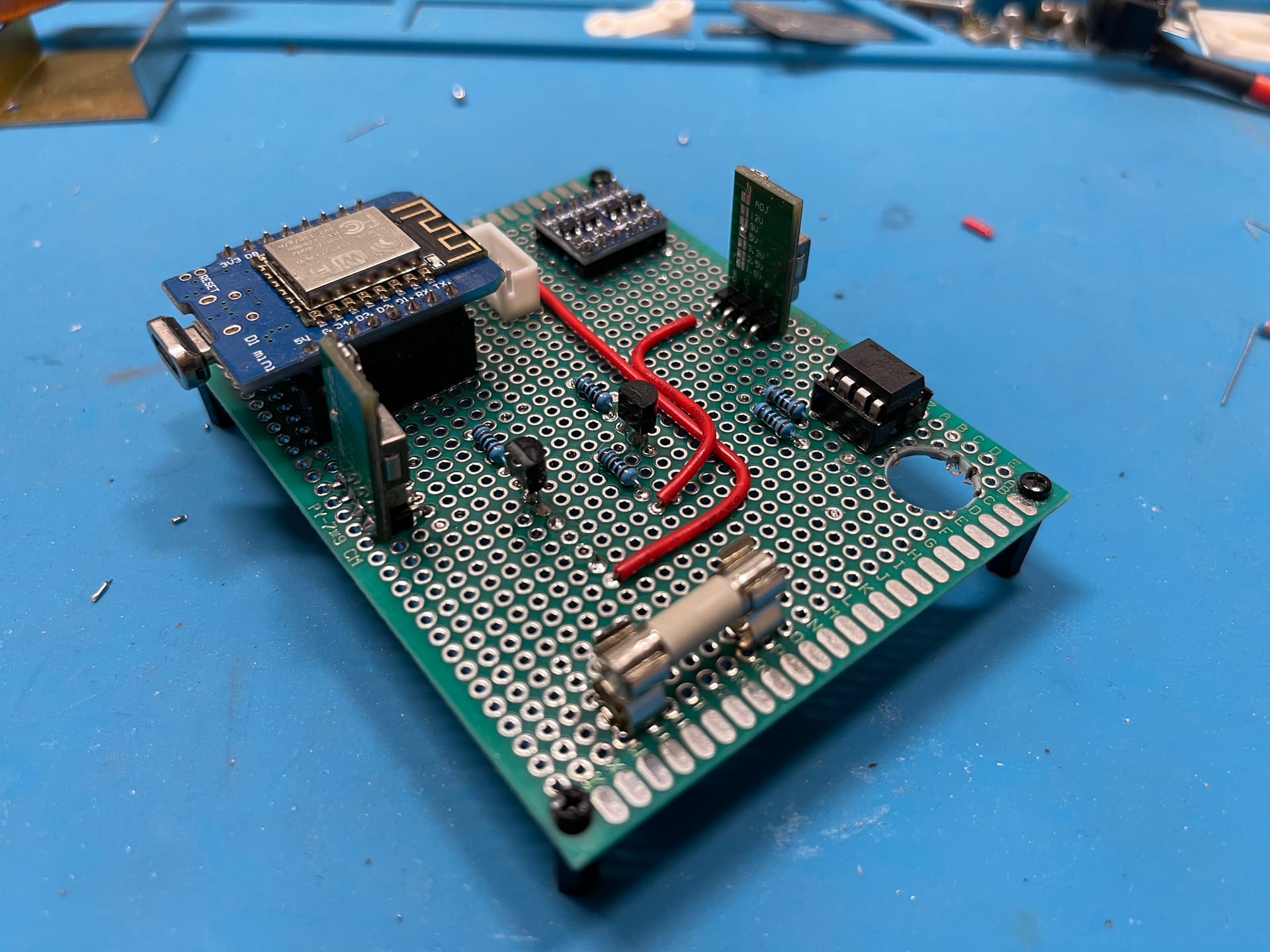 Add Functionality To Existing Project With Attiny85 Page 3 General Guidance Arduino Forum 5241