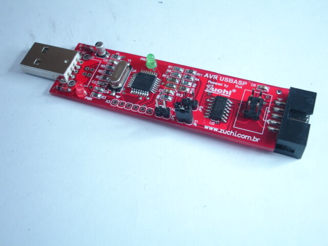 USBasp e arduino - Português - Arduino Forum
