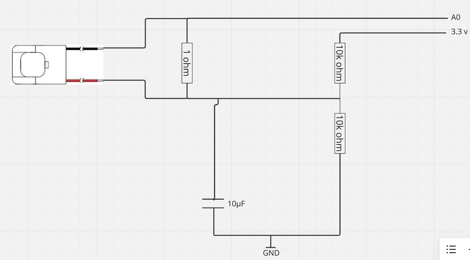 Current Transformer With Arduino Sensors Arduino Forum