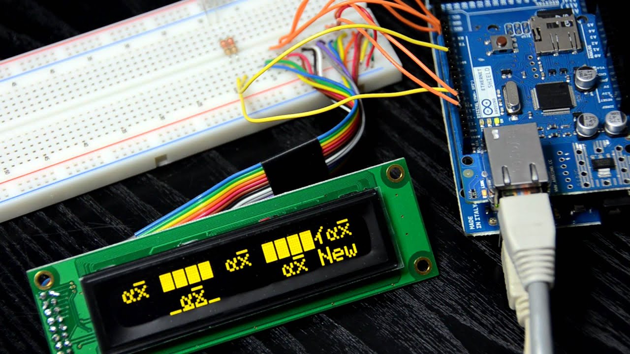 OLED reset issue - Programming - Arduino Forum OLED reset issue - Programming - Arduino Forum