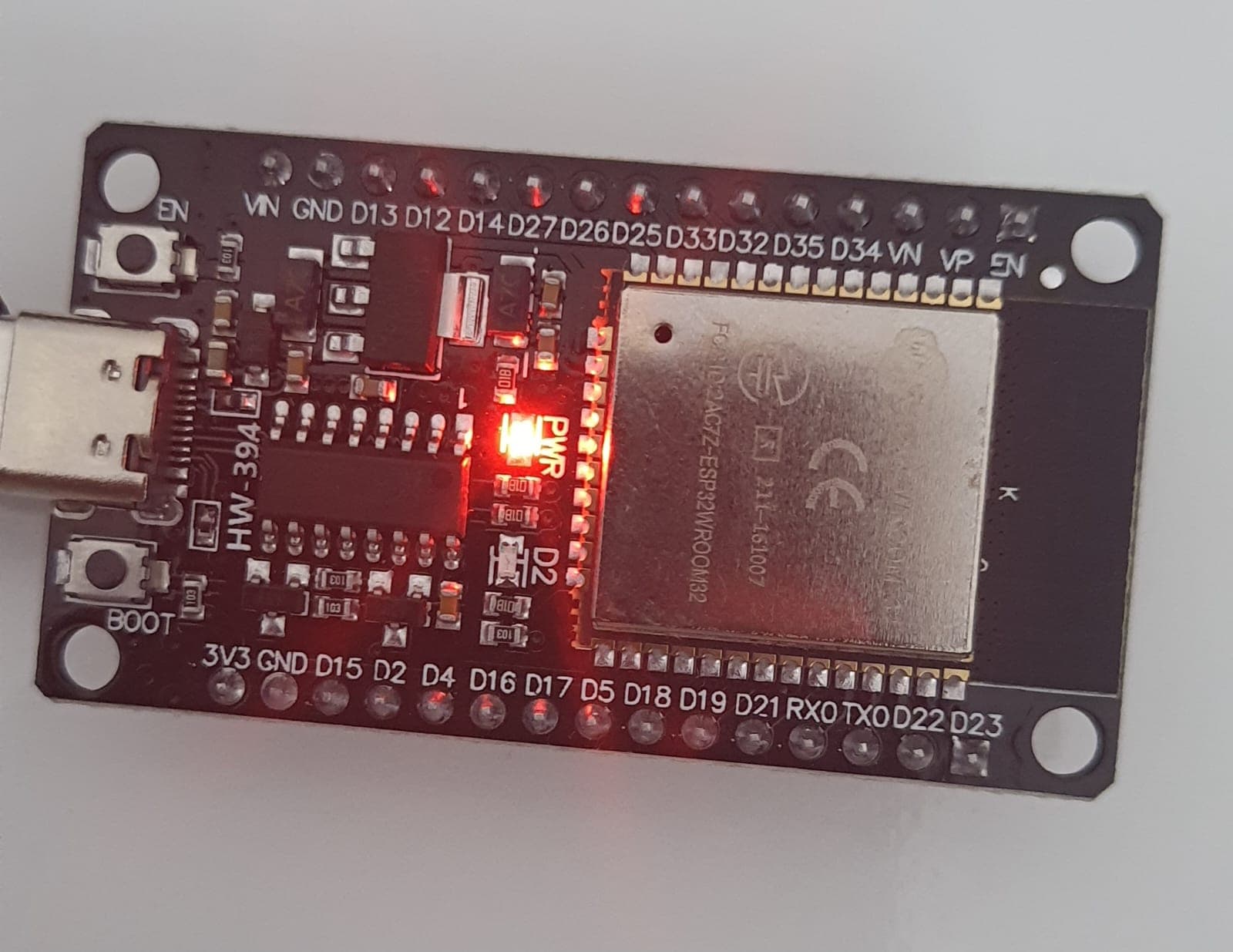 ESP 32 como saber o modelo - Português - Arduino Forum