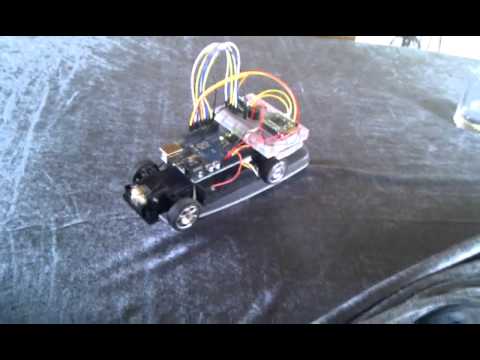 Arduino RC Car + Logitech Wheel and Pads - Robotics - Arduino Forum