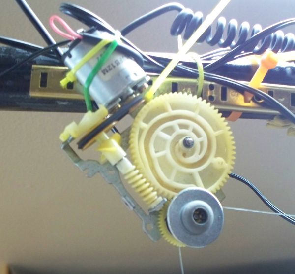 a Ghost - Exhibition - Arduino Forum