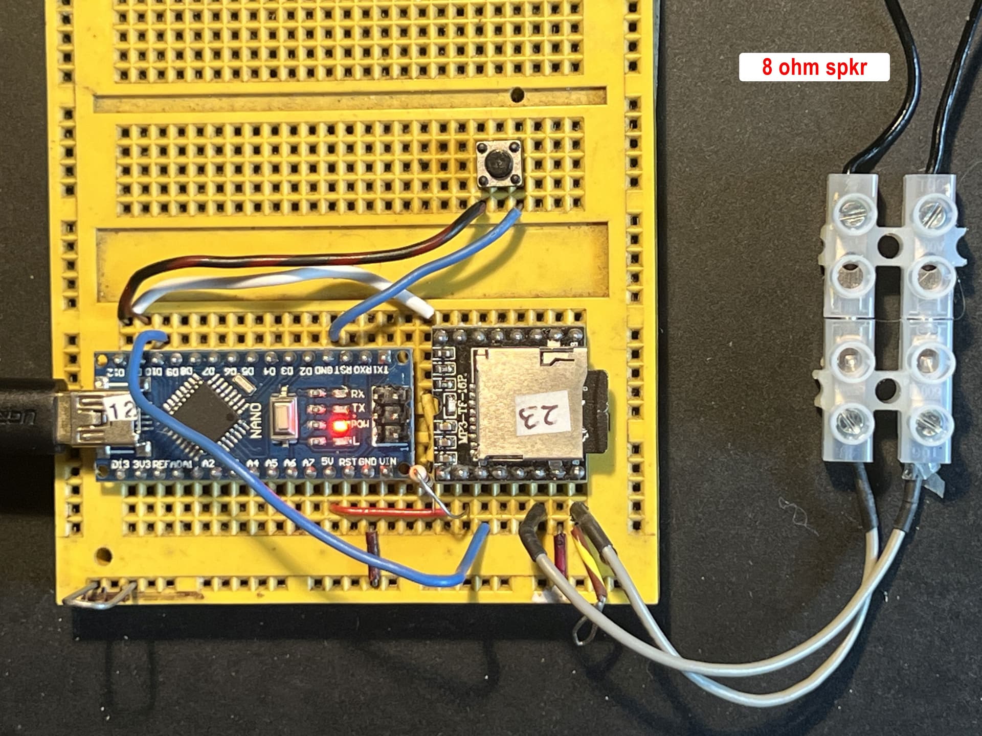Taking action on button presses - Page 5 - Programming - Arduino Forum