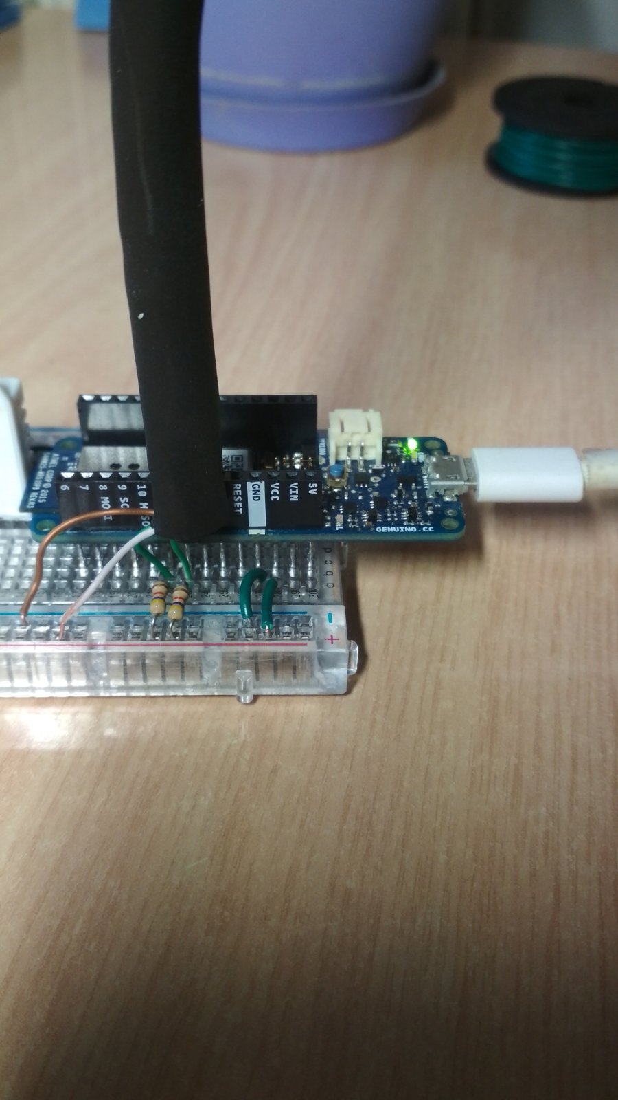 MKR1000 and I2C Sensor problem - MKR 1000 WiFi - Arduino Forum