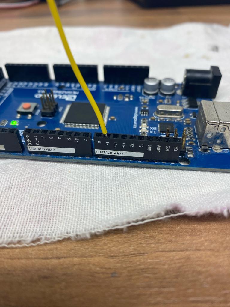 Servo Moving On Its Own And Trembles Robotics Arduino Forum