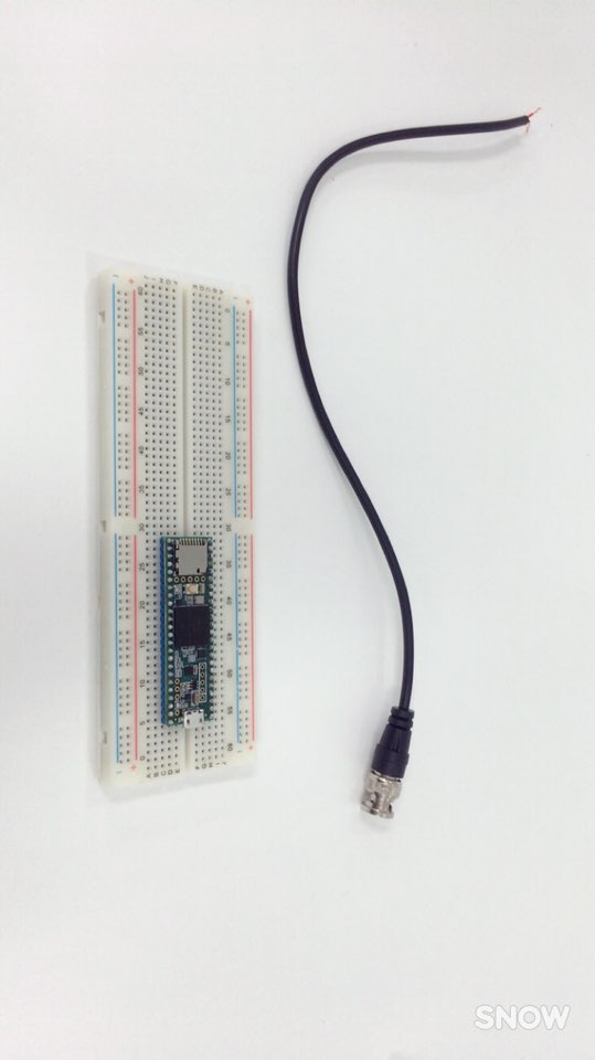 Use BNC Cable to ADC in Teensy - General Guidance - Arduino Forum