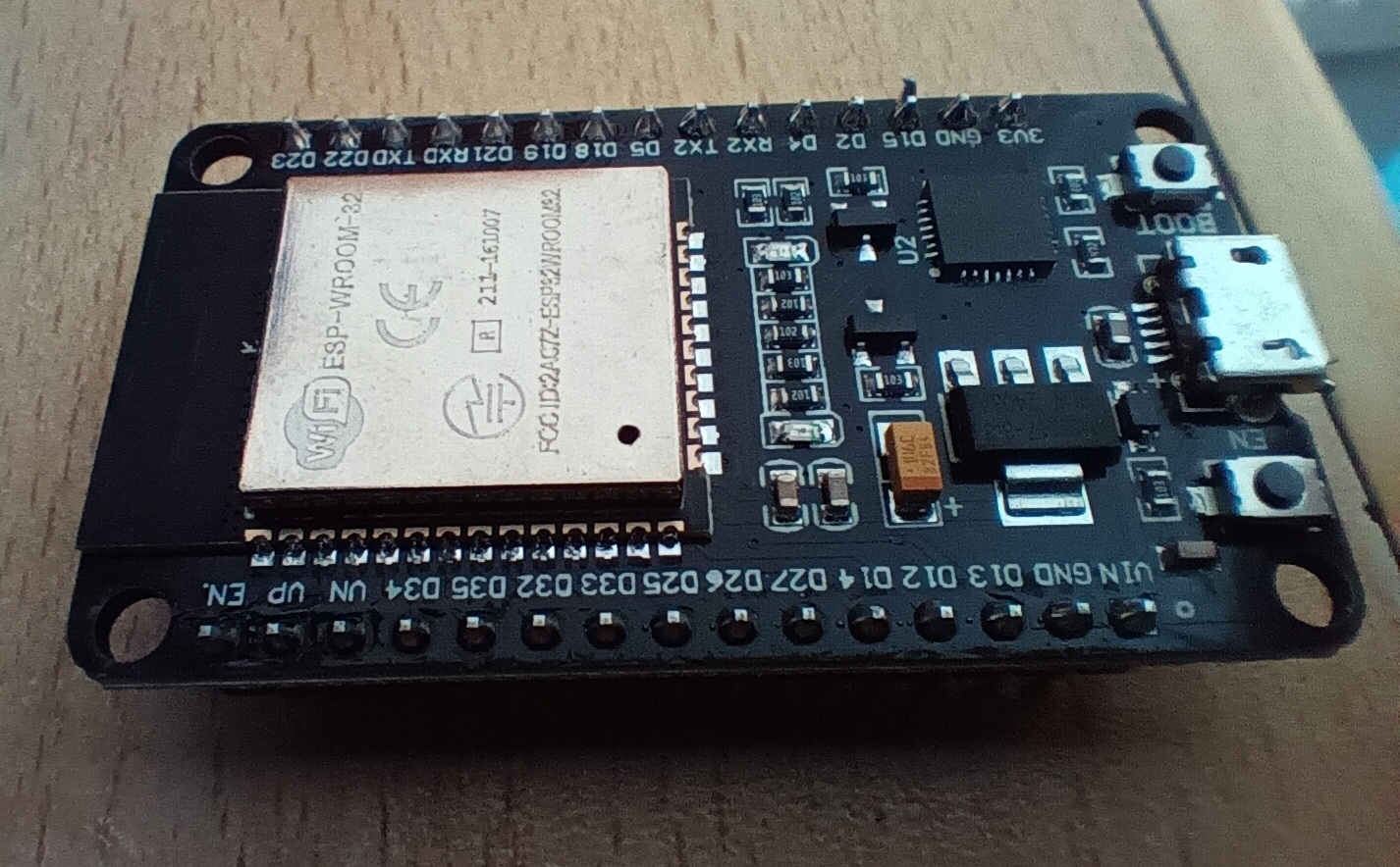 Esp32 Wifi Reception Page 2 Networking Protocols And Devices Arduino Forum