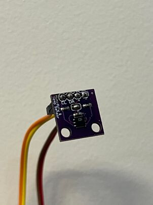 HDC1080 only returning maximum temp value - 125degrees - Programming - Arduino Forum