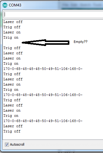 RS232 Data Parsing - Programming - Arduino Forum
