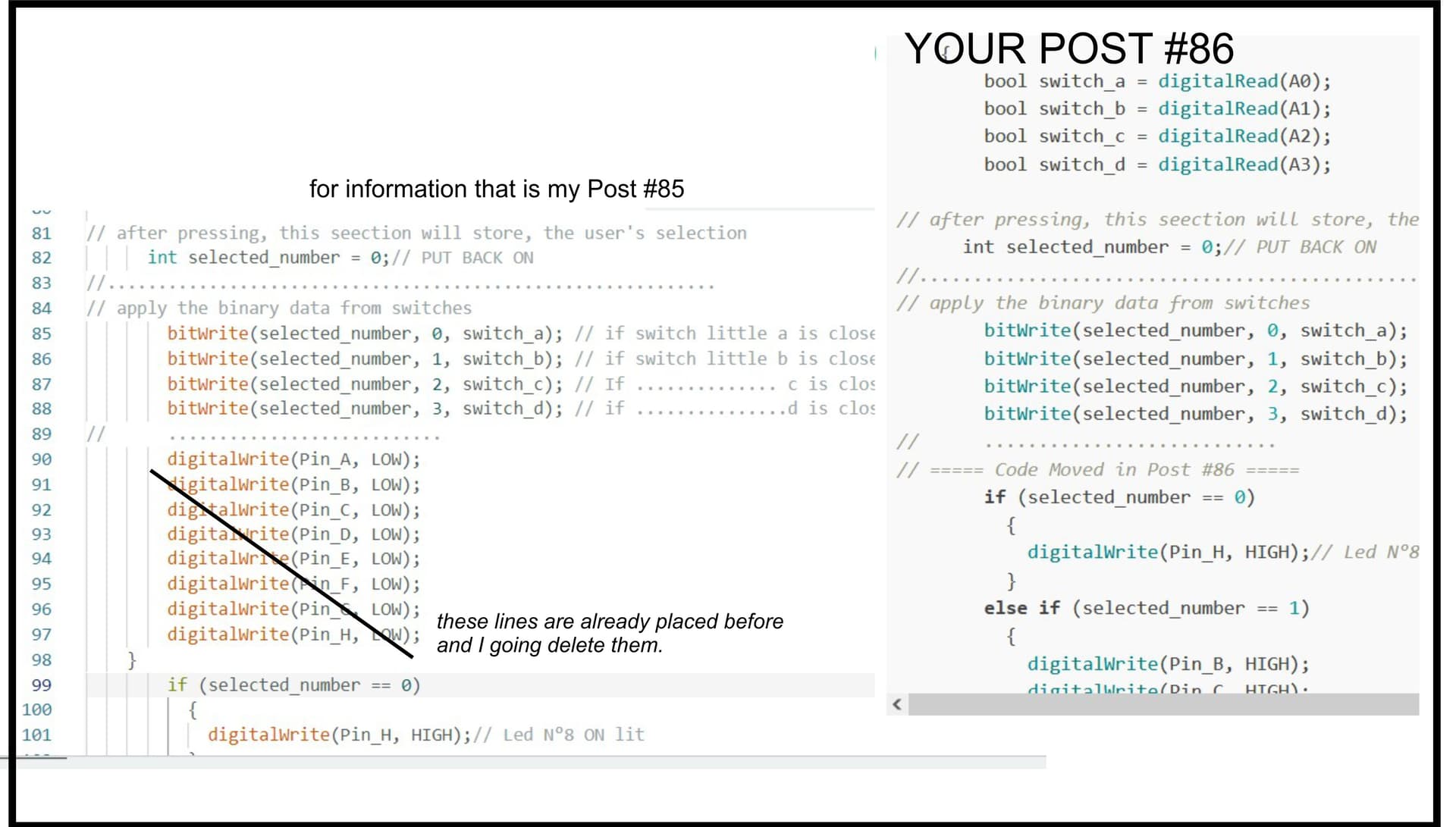 74HC595 with 74LS47 hexa code to UNO R3 - Page 5 - LEDs and Multiplexing - Arduino Forum