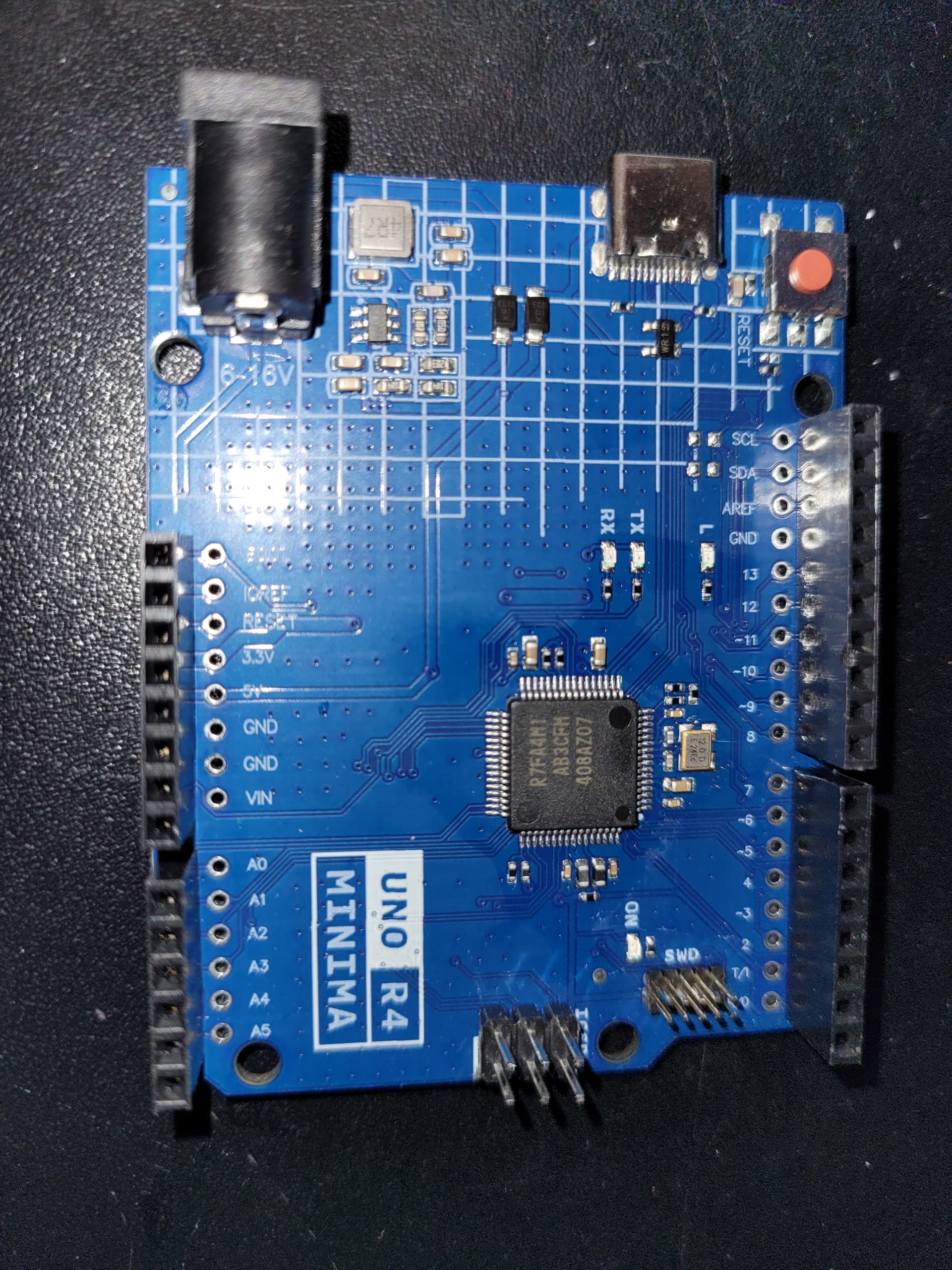 Uno R4 schematic - Page 2 - UNO R4 Minima - Arduino Forum