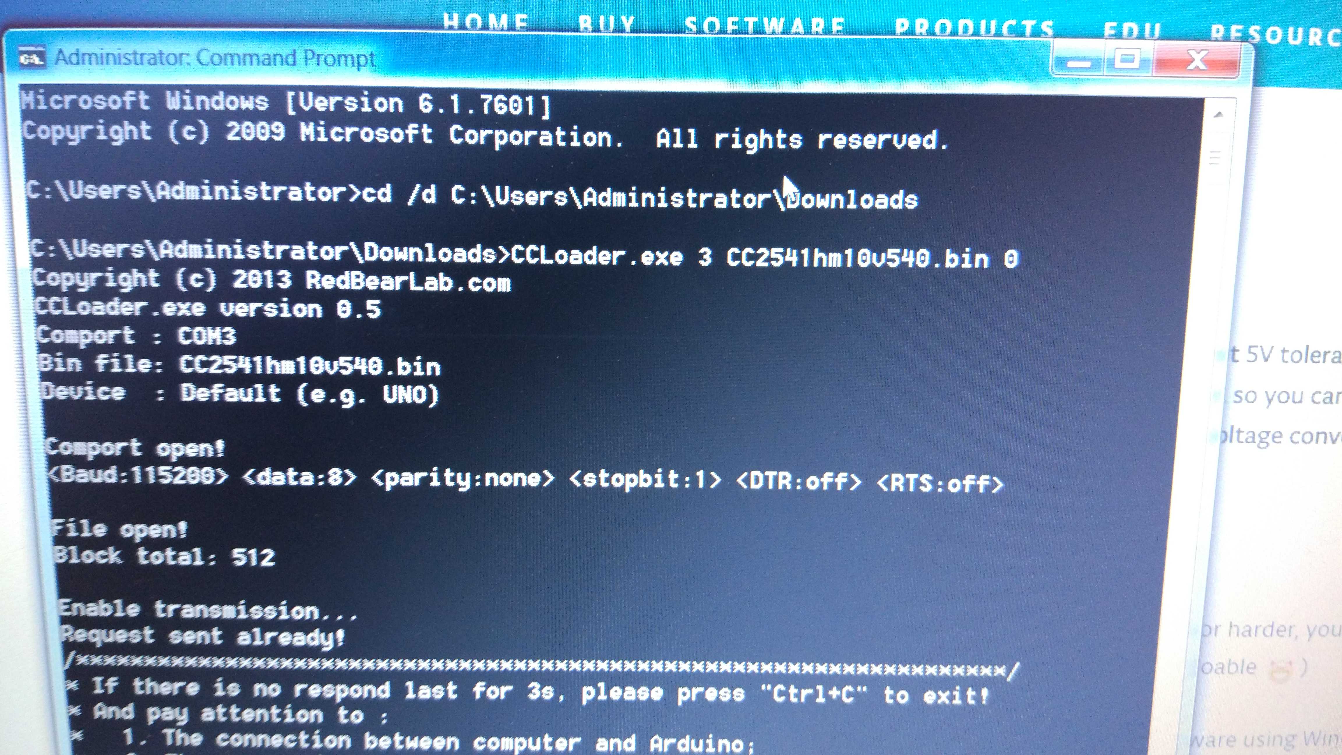 How To Flash Genuine Hm 10 Firmware On Cc2541 Make Genuine Hm 10 From Cc41 Page 6