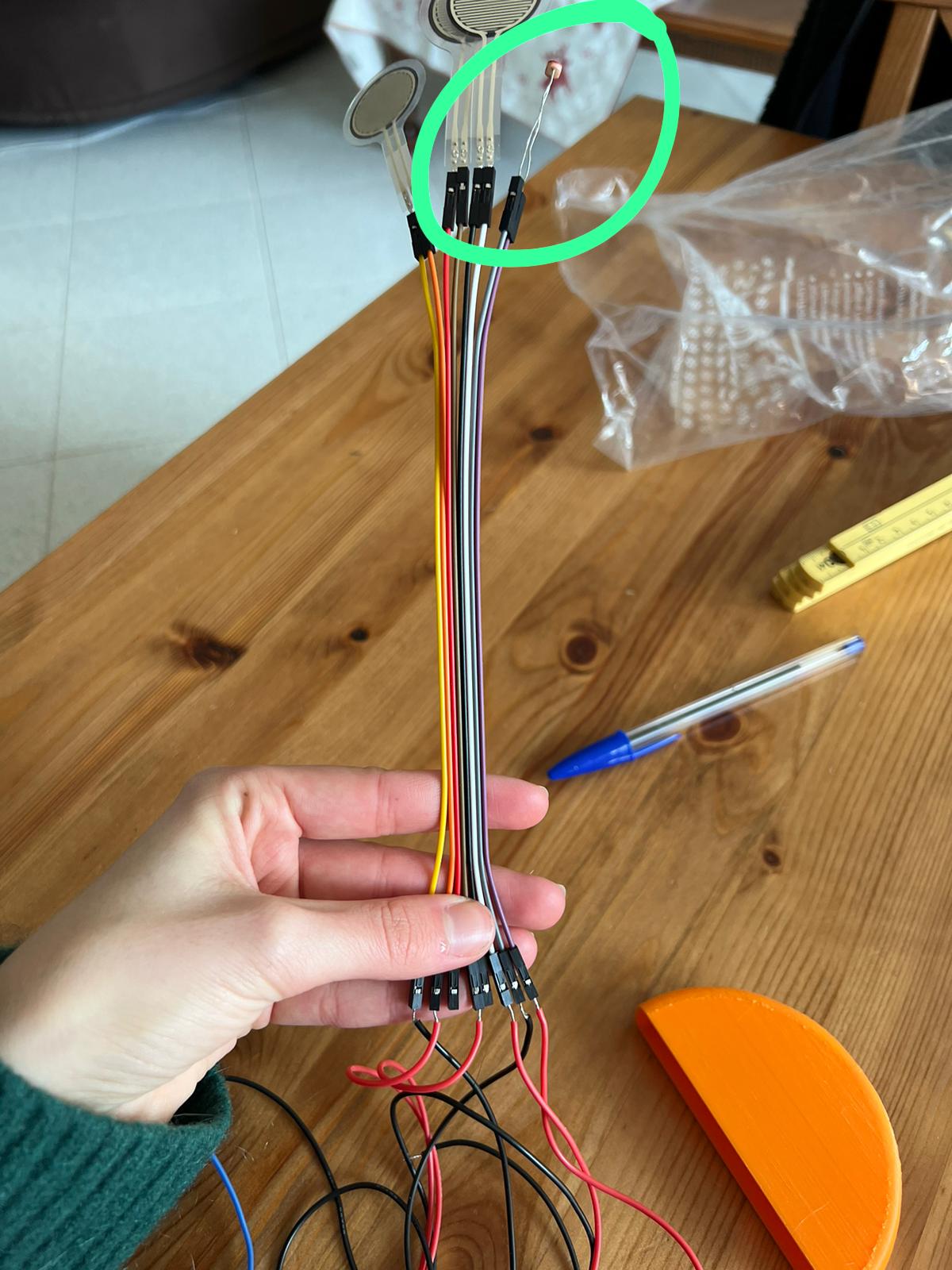 Light Sensor stops working after welding - General Guidance - Arduino Forum