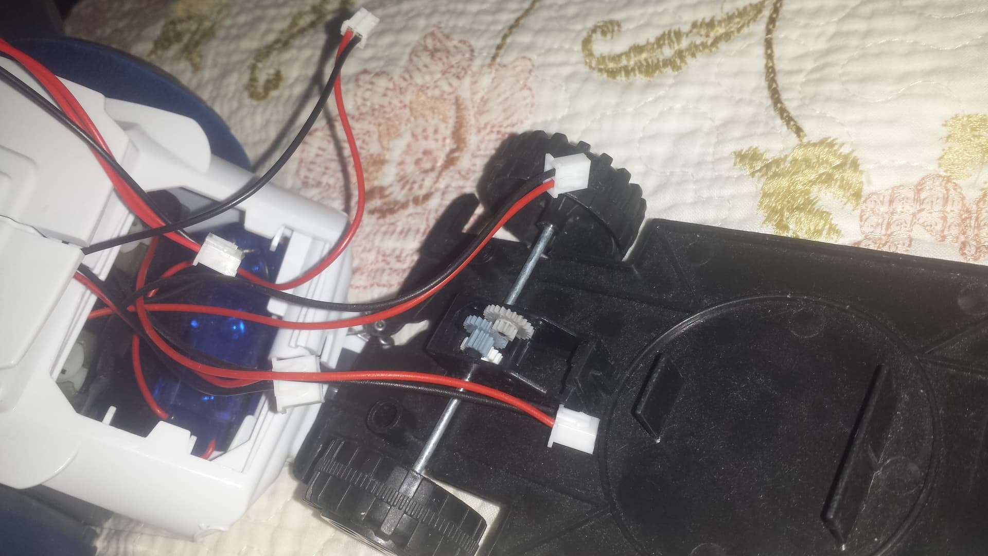Ultrasonic Auto Car Coding Problems Programming Arduino Forum