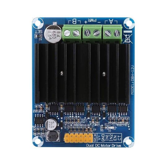 Pwm Motor Controller Issues With Direction Reversal General Guidance Arduino Forum