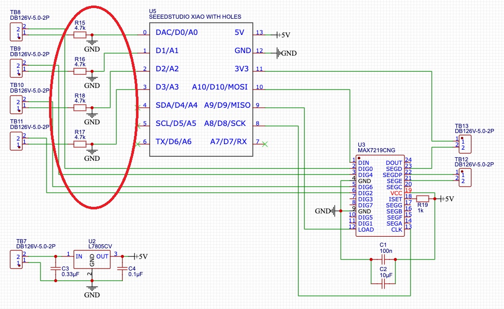 Sparkfun Button Pad 2x2 - Beakout - More power - Page 2 - General ...