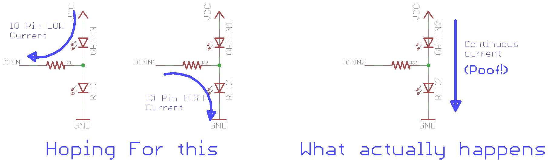 3pin Bi-colour led - General Guidance - Arduino Forum
