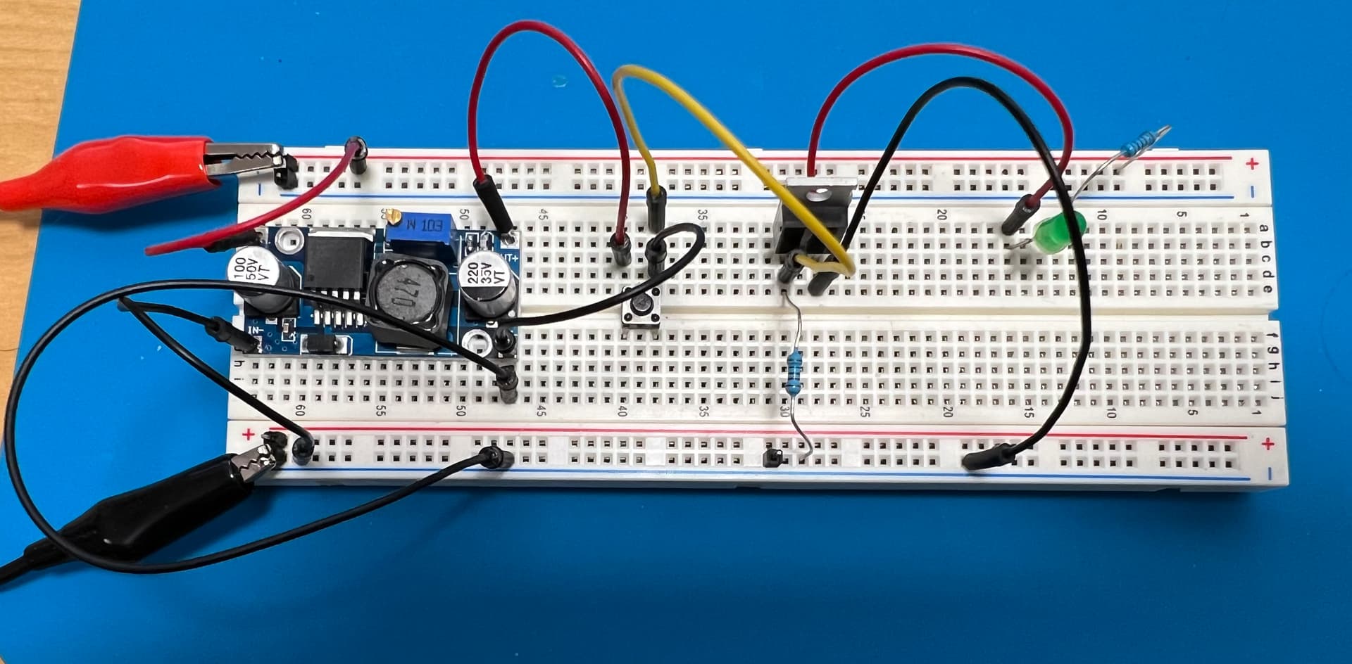 MOSFET Kurzschluss - Deutsch - Arduino Forum