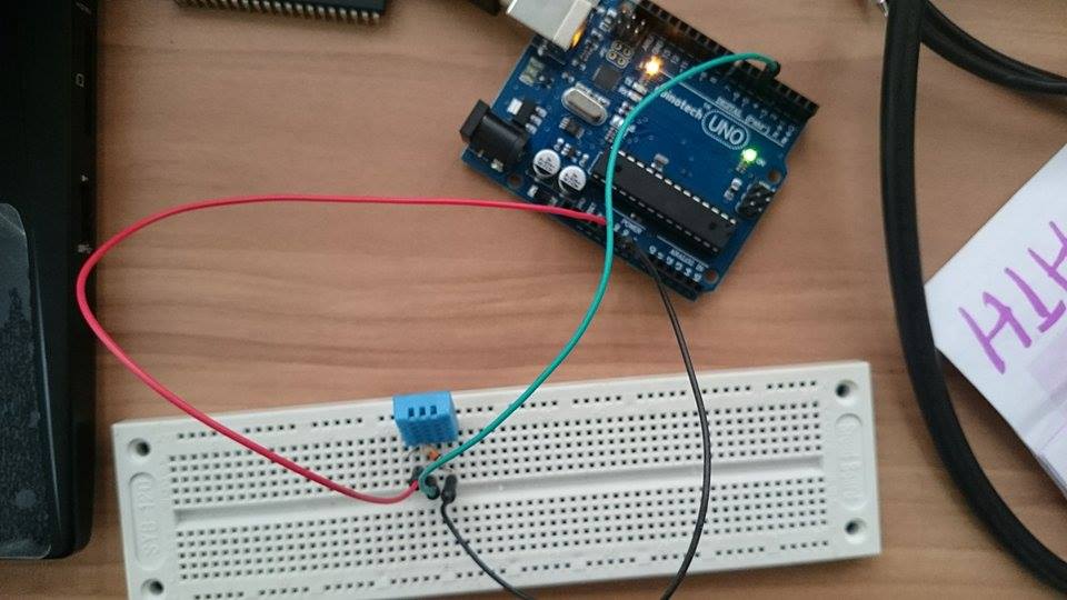 Basics with DHT11 "Ack Low error - Sensors - Arduino Forum