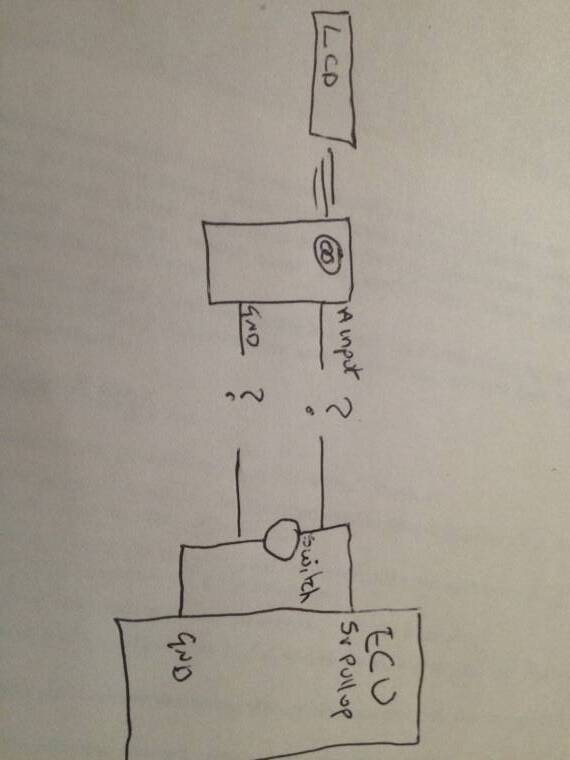 Read voltage from standalone car ecu help advice please(noob) - General ...