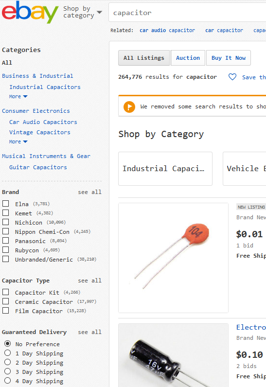 Ebay Annoyance Bar Sport Arduino Forum