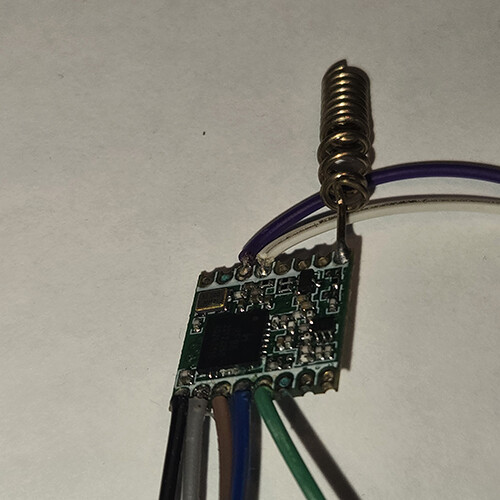 Heltec Wireless Tracker to ESP32C3 Mini via LORA - General Guidance - Arduino Forum