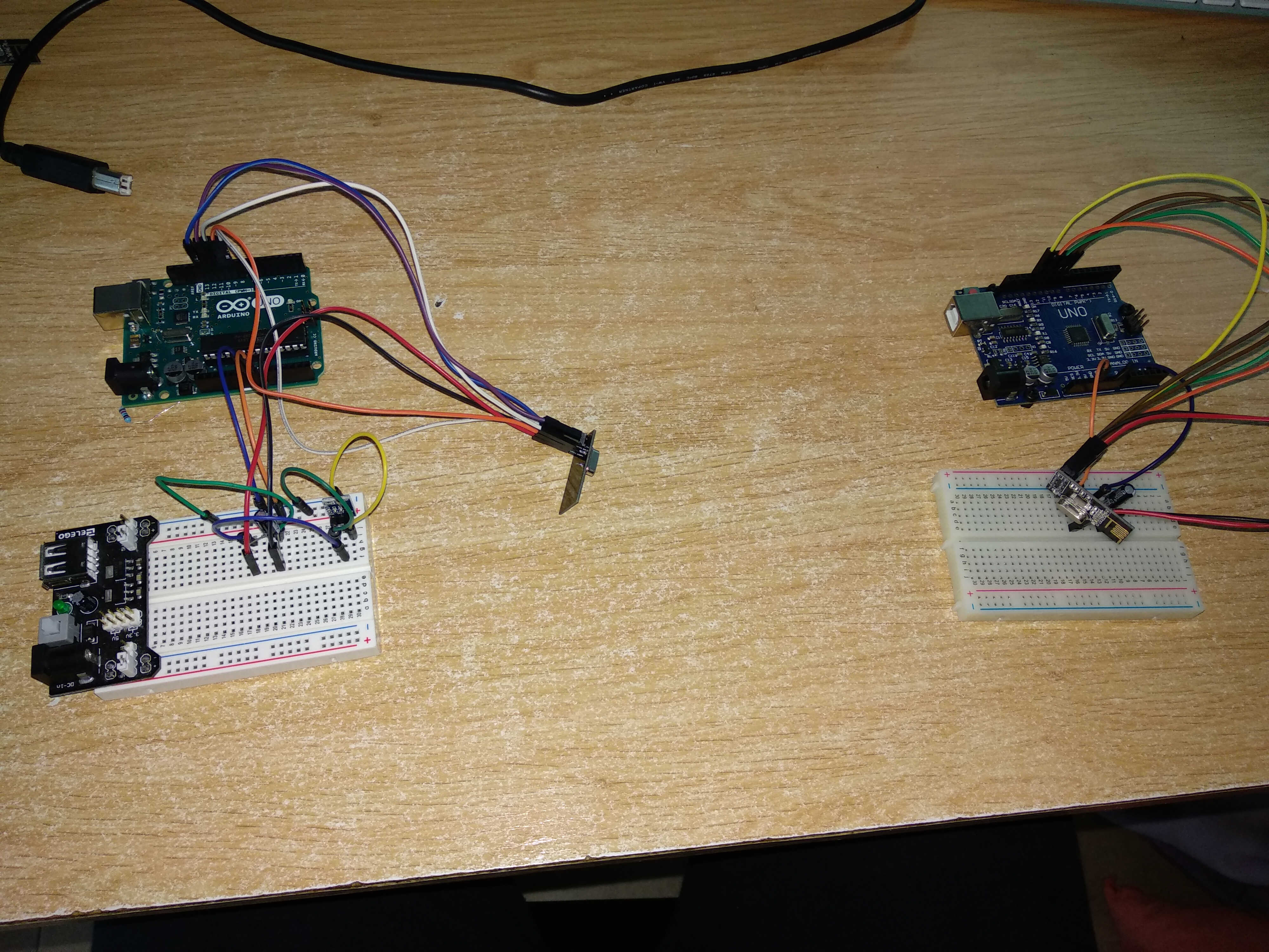 [SOLUCIONADO] nRF24L01. No logro comunicación - Page 2 - Hardware - Arduino Forum