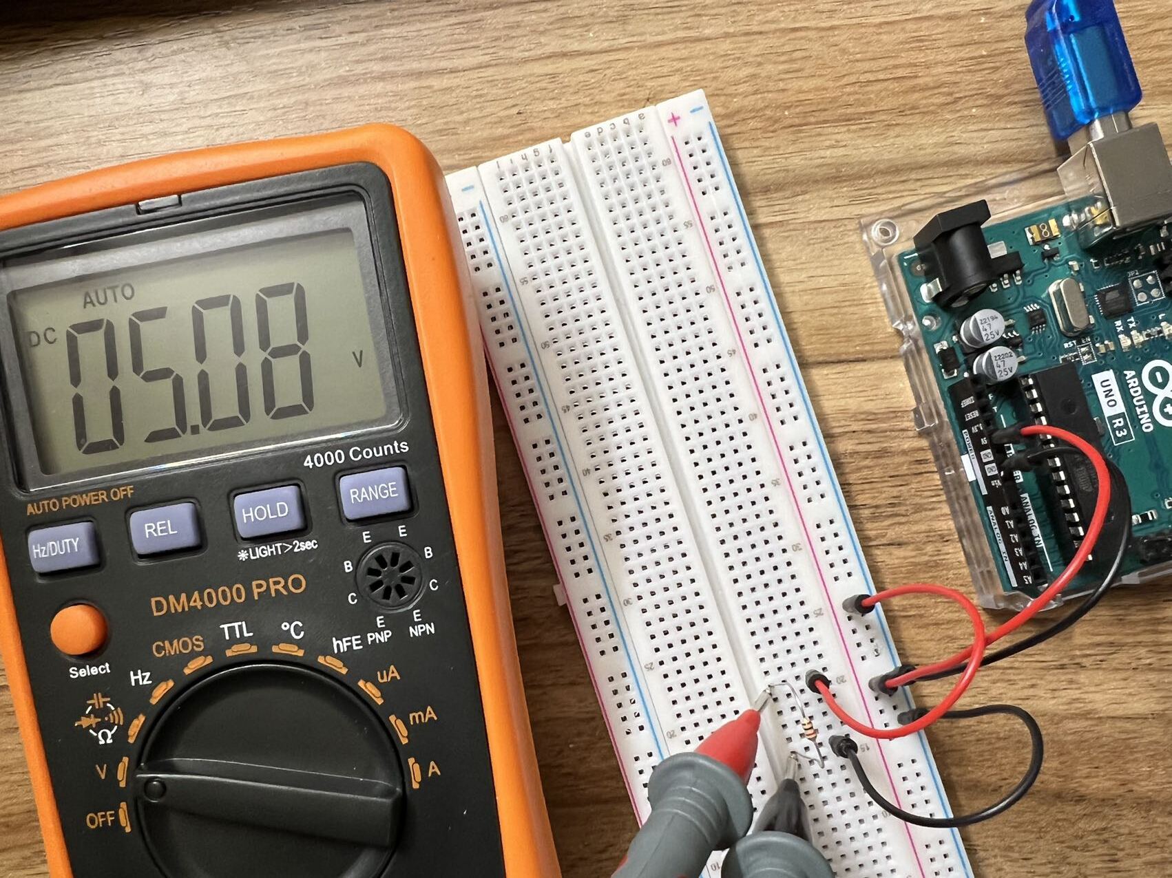 Why my arduino uno 3.3v pin draw very small current - General Guidance - Arduino Forum