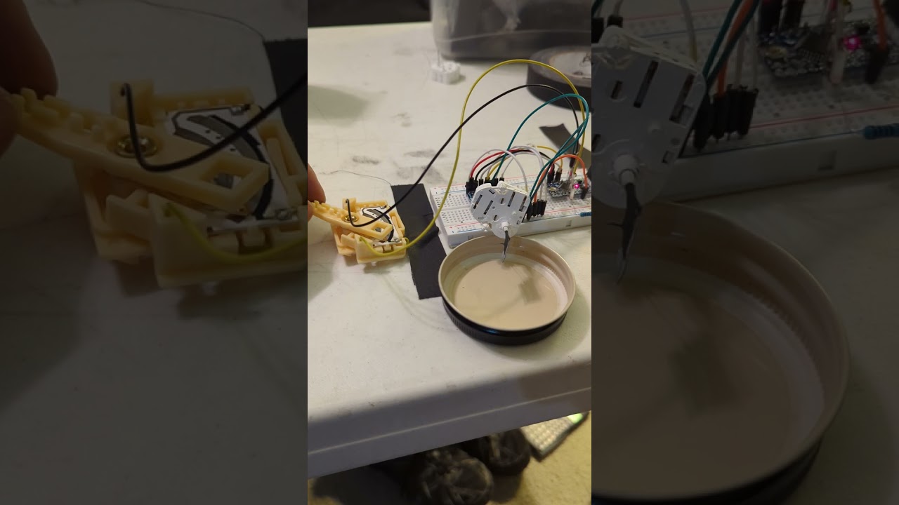 I need help with the code for a stepper motor fuel gauge - General Guidance - Arduino Forum